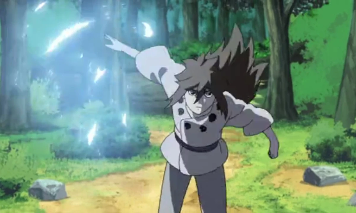Run Chidori | Ōtsutsuki Indra-Kun Wiki | Fandom