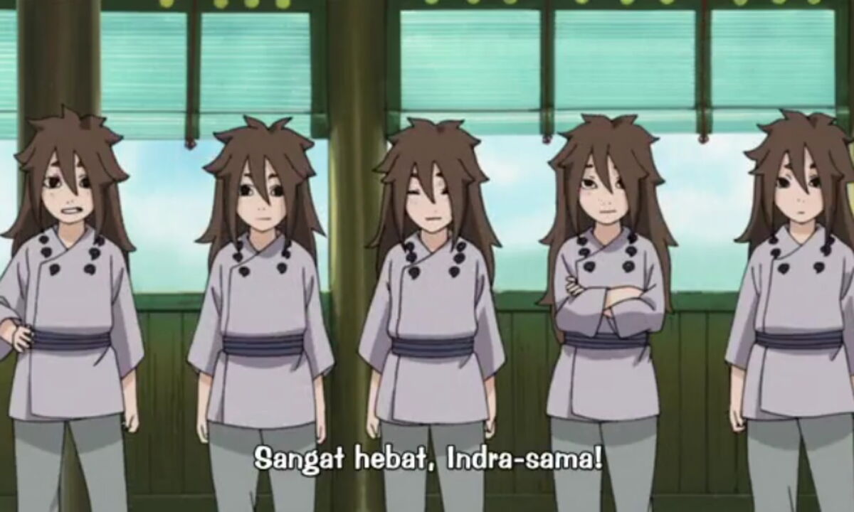Kage Bunshin No Jutsu Ōtsutsuki Indra Kun Wiki Fandom