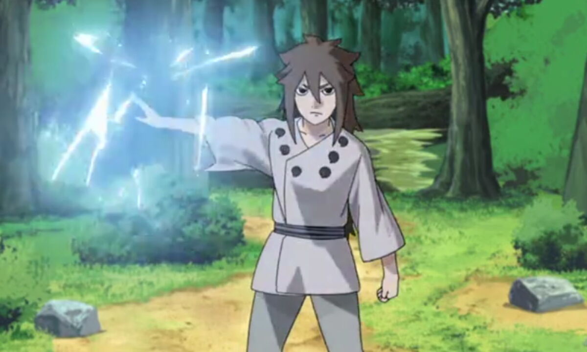 Chidori Ōtsutsuki Indra Kun Wiki Fandom