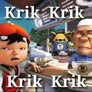 Krik Krik Krik | Indra-Newbe Wikia | Fandom