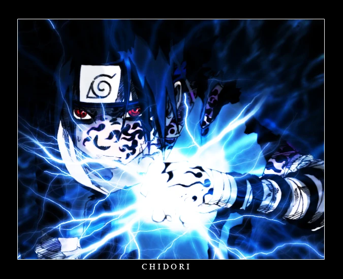 Chidori | Indra Wikia | Fandom