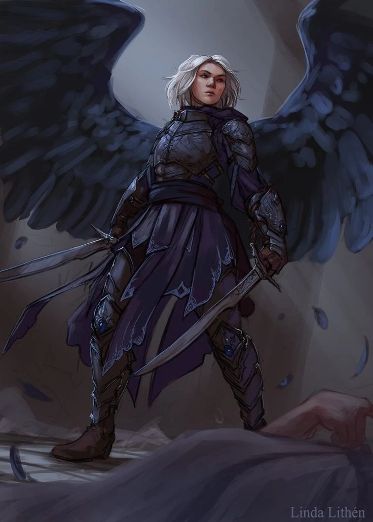 Ravenna of Lusken | Indratera Wiki | Fandom