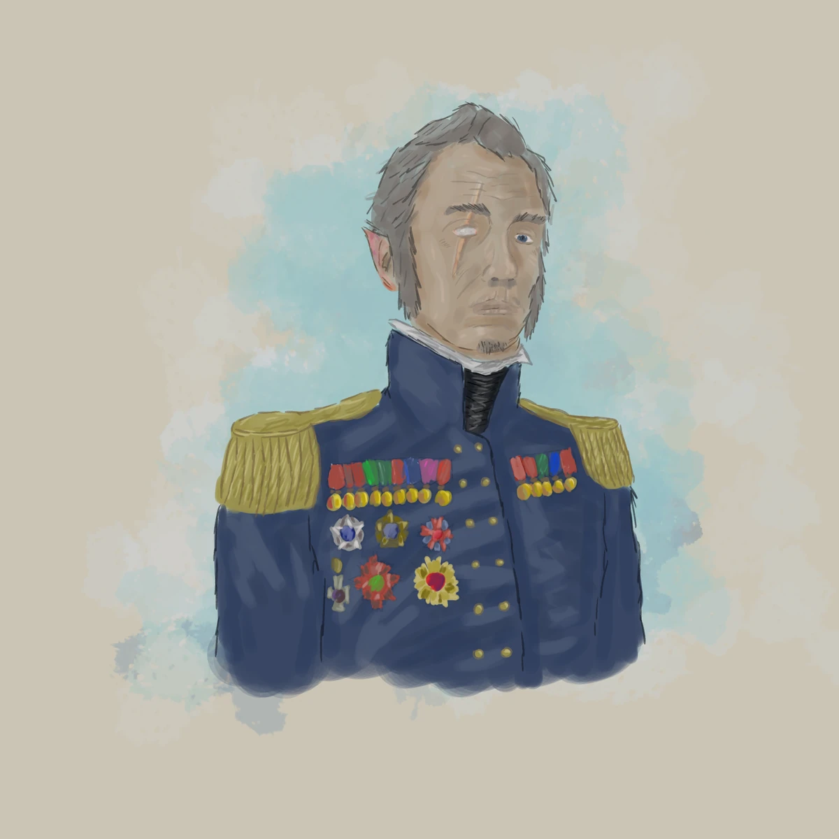 Eryon Martus | Indratera Wiki | Fandom