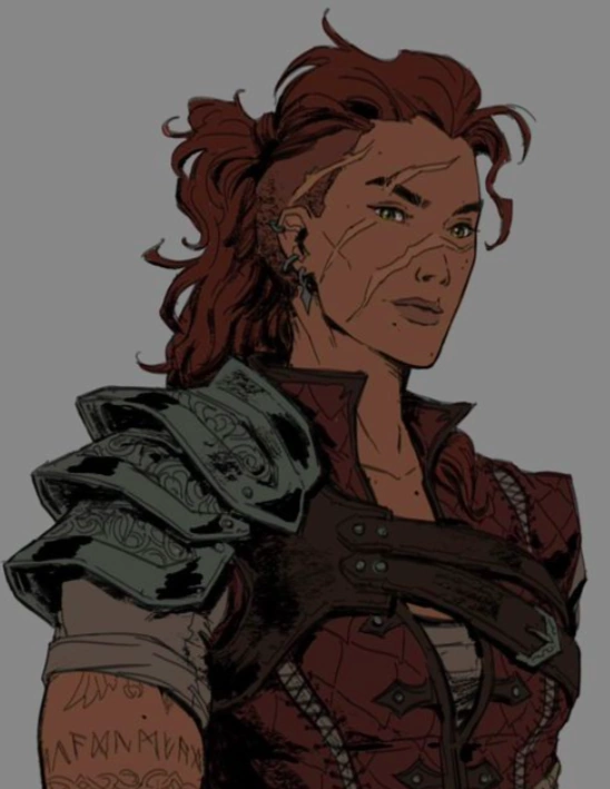 Valka Reeves | Indratera Wiki | Fandom