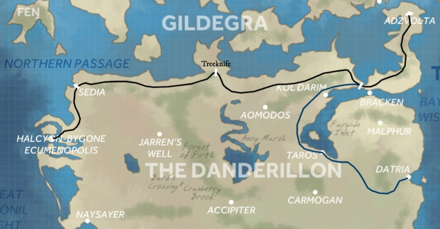 St. Esmerelda Train | Indratera Wiki | Fandom