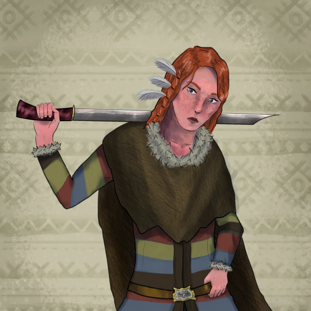 Rakki | Indratera Wiki | Fandom