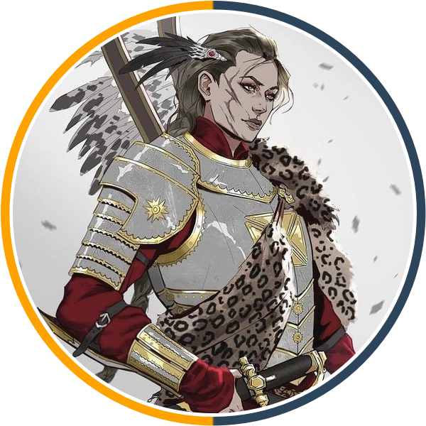 Orellana Anthelion | Indratera Wiki | Fandom
