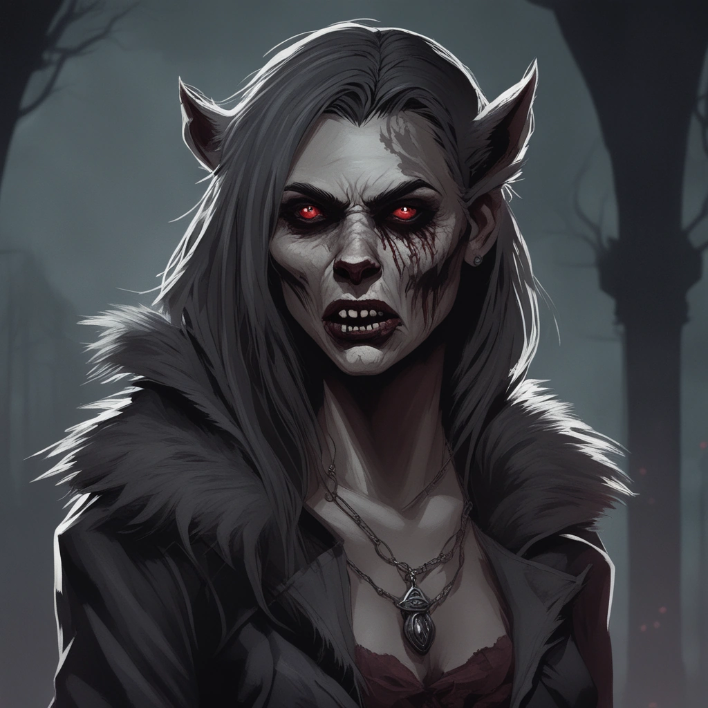 Zhila Greymoth | Indratera Wiki | Fandom