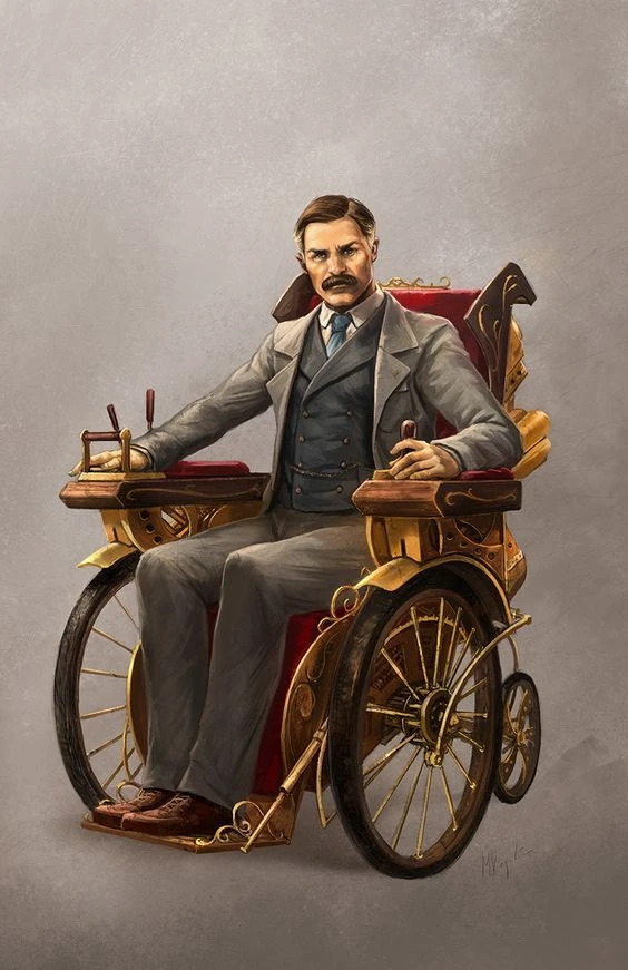 Áþris "Othrys" Anžir | Indratera Wiki | Fandom