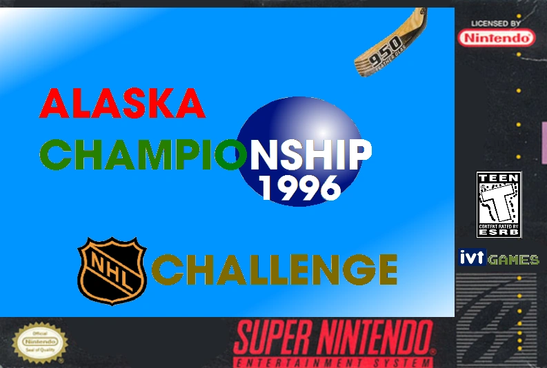 NHL Challenge 96 | Wiki Indústrias Visuais de TV | Fandom