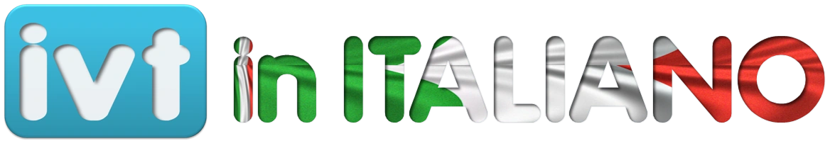 IVT in Italiano | Wiki Indústrias Visuais de TV | Fandom