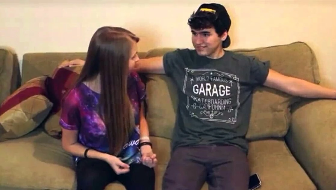 Jenn and Connor | In Due Time Wiki | Fandom