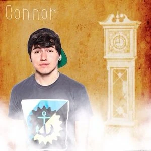 Connor | In Due Time Wiki | Fandom