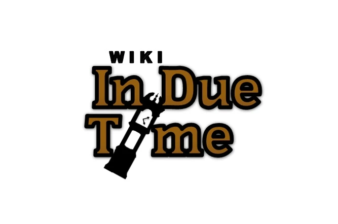 Season 1 | In Due Time Wiki | Fandom