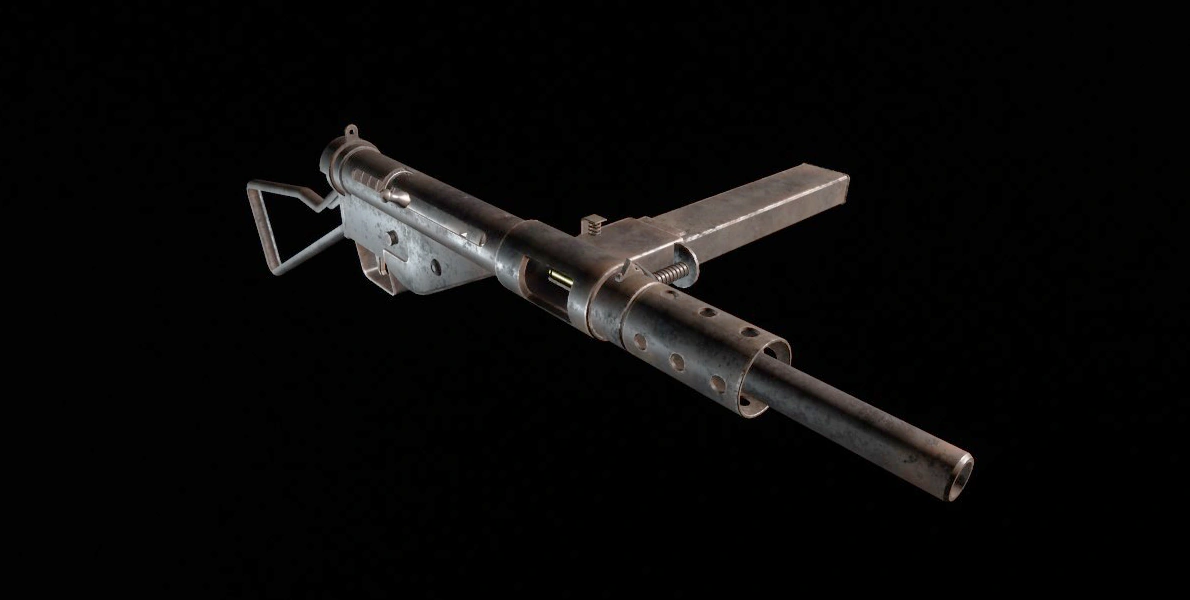 SMG | Industria Wiki | Fandom