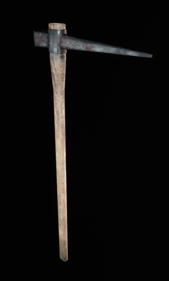 Pick Axe | Industria Wiki | Fandom