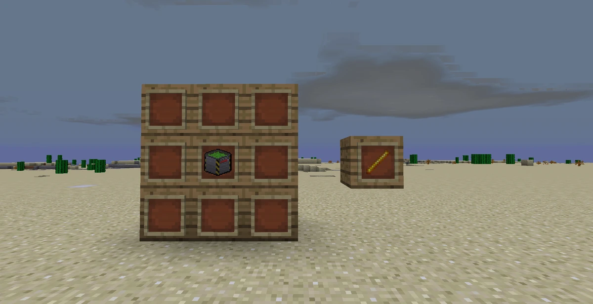 Uranium Rod | Industrial Revolution Craft Wikia | Fandom