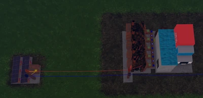 Transfer Poles/LV Pole | Industrialist Wiki | Fandom