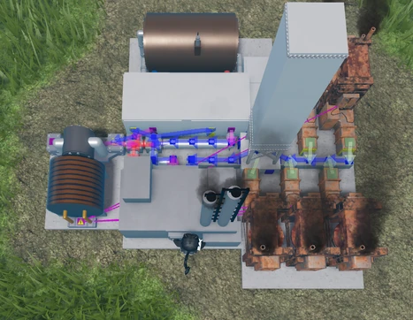 Firebox Setups | Industrialist Wiki | Fandom