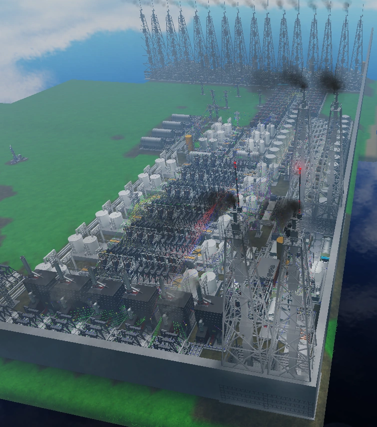 Plastic Production | Industrialist Wiki | Fandom