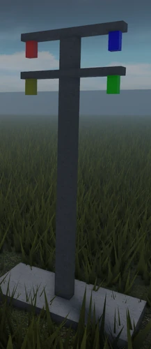 Transfer Poles/Advanced MV Pole | Industrialist Wiki | Fandom