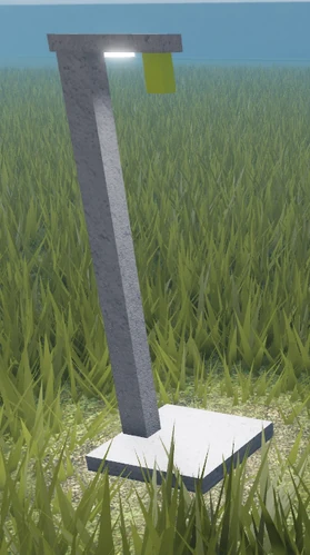 Transfer Poles/Small MV Pole | Industrialist Wiki | Fandom