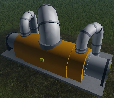 Modular Turbine/Turbine Input | Industrialist Wiki | Fandom