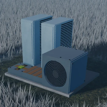 Batteries/HV Battery | Industrialist Wiki | Fandom