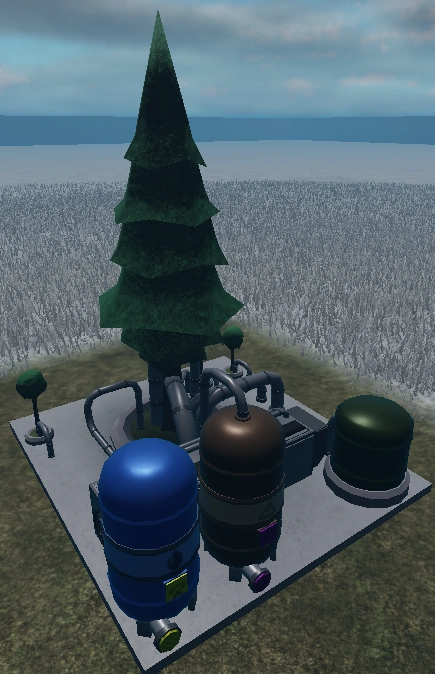 Tree Scrubber | Industrialist Wiki | Fandom