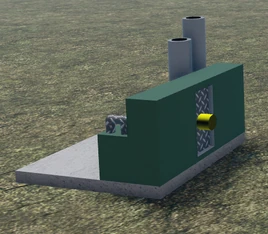 Modular Diesel Engine/Diesel Engine Exhaust | Industrialist Wiki | Fandom