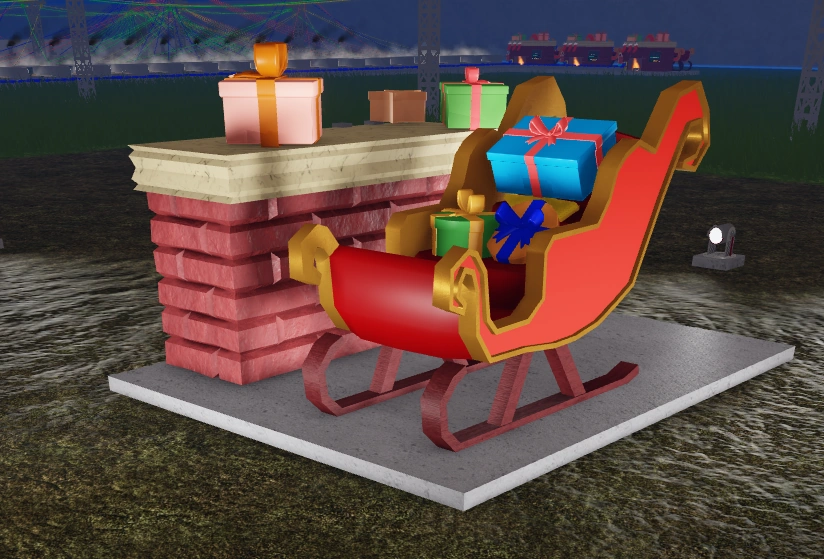 Sleigh Depot | Industrialist Wiki | Fandom