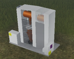 Advanced Copper Drill | Industrialist Wiki | Fandom