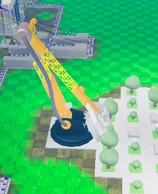 Tree Farm/Farm Harvester | Industrialist Wiki | Fandom