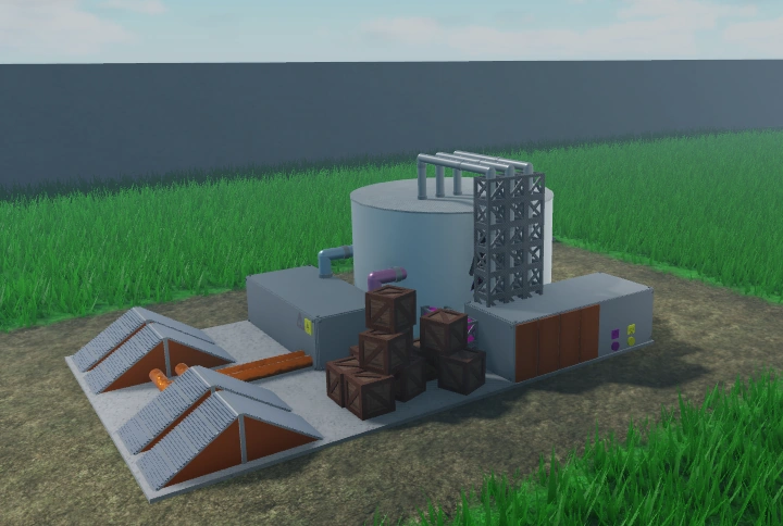 LNG Plant | Industrialist Wiki | Fandom