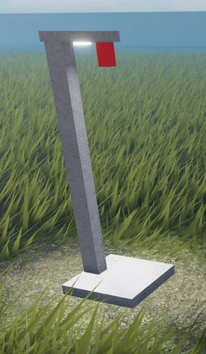 Transfer Poles/Small MV Pole | Industrialist Wiki | Fandom