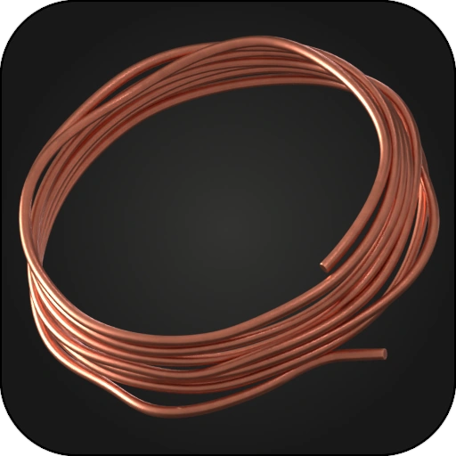 Copper Wire | Industrialist Wiki | Fandom