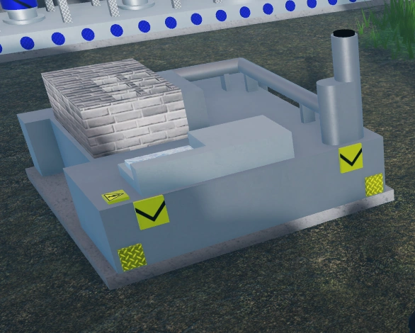 Electric Furnace | Industrialist Wiki | Fandom