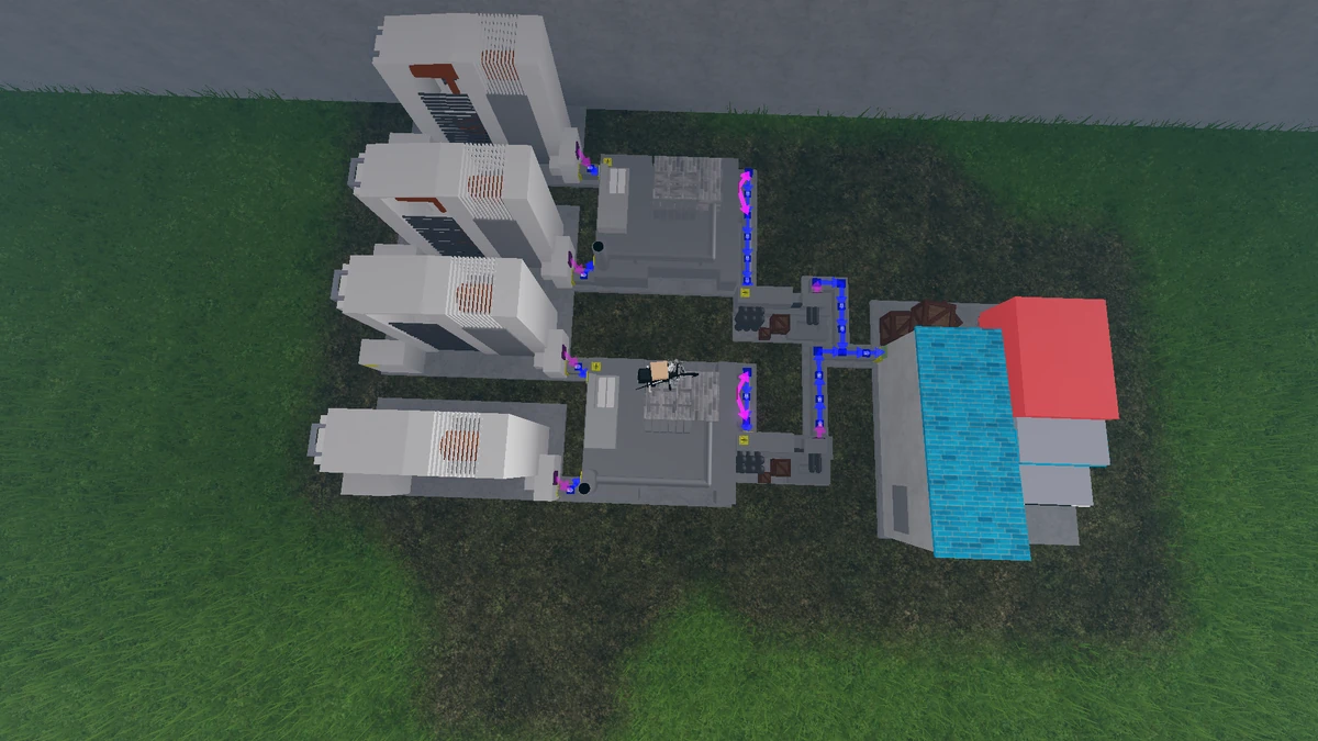 Copper ingot farm | Industrialist Wiki | Fandom