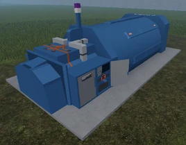 Modular Turbine/Turbine Generator | Industrialist Wiki | Fandom