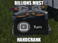 Hand Crank | Industrialist Wiki | Fandom