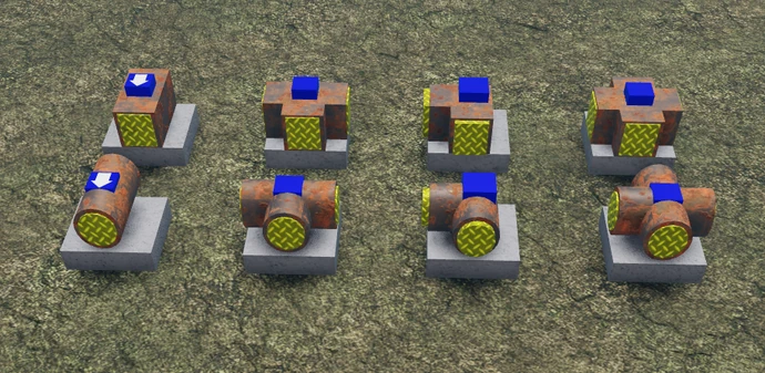 Pipes | Industrialist Wiki | Fandom