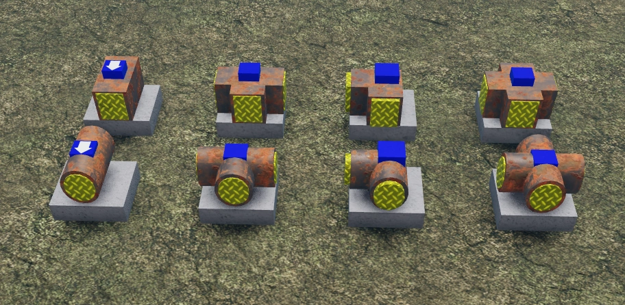 Pipes | Industrialist Wiki | Fandom