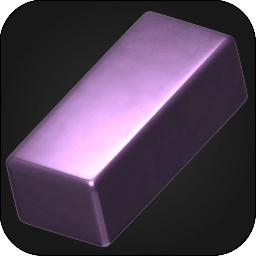 Purple Gold Ingot | Industrialist Wiki | Fandom