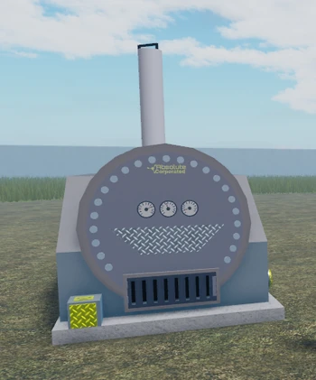Industrial Firebox | Industrialist Wiki | Fandom