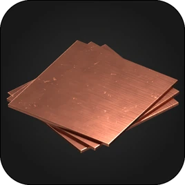 Copper Plate | Industrialist Wiki | Fandom