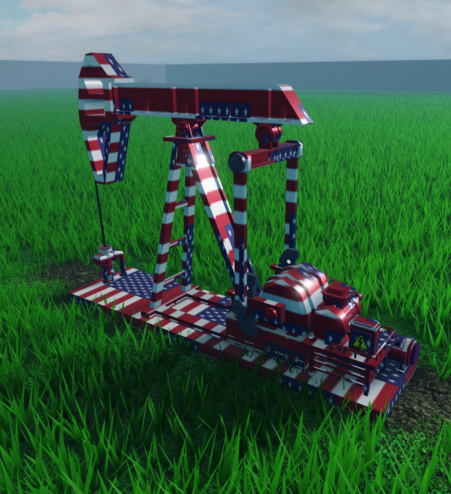 American Oil Rig | Industrialist Wiki | Fandom
