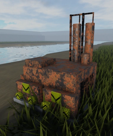 Coal Generator | Industrialist Wiki | Fandom