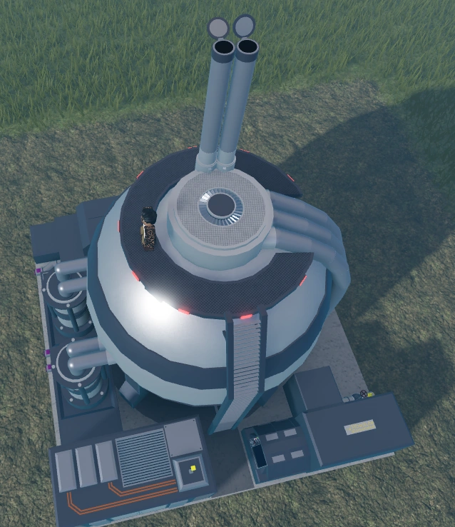 Coal Liquefaction Plant | Industrialist Wiki | Fandom