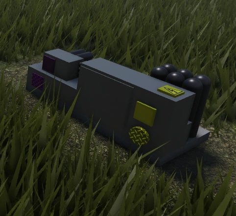 Ingot Molder | Industrialist Wiki | Fandom