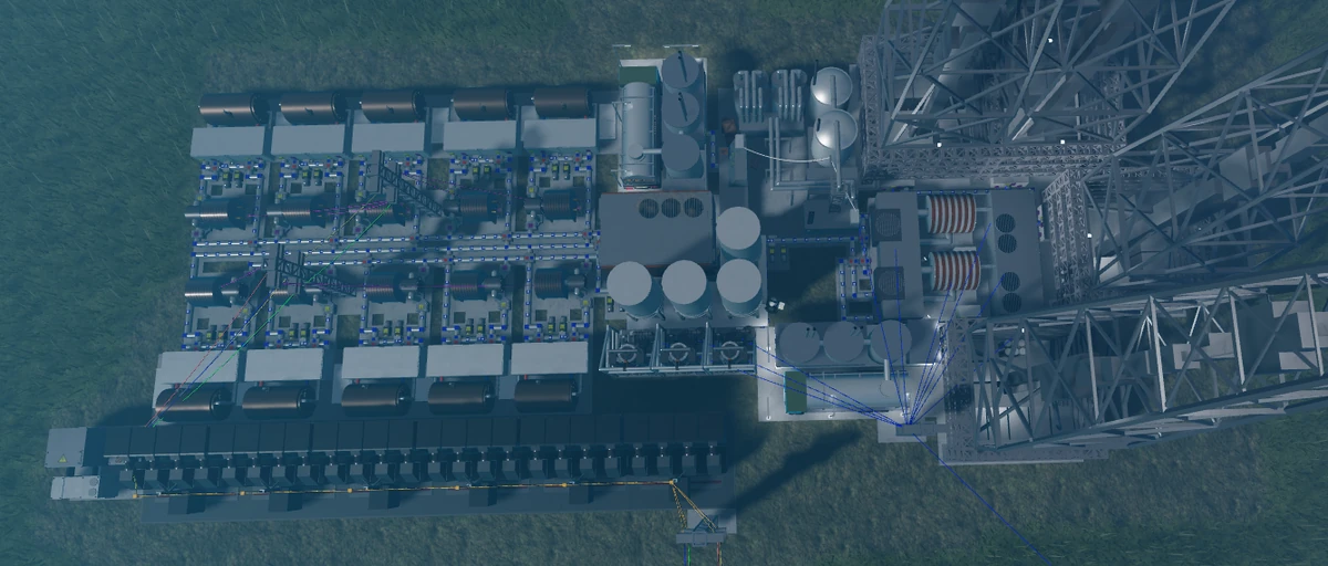 Gas Burner | Industrialist Wiki | Fandom